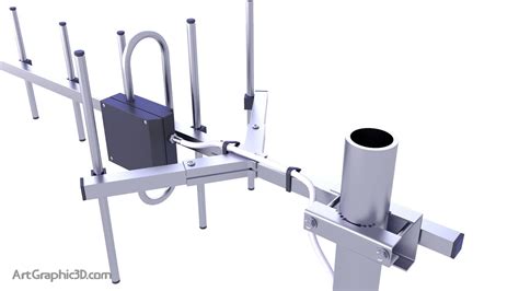 3d Antenna Model Download