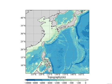 利用pythonxarraycartopymatplotlib 实现遥感地形图制图绘制 —— Xarray 学习文档01xarray绘制地图 Csdn博客 利用pythonxarraycartopymatplotlib 实现遥感地形图制图绘制 —— Xarray 学习文档01xarray绘制地图 Csdn博客