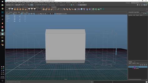 Invert Selection Delete Faces Remaining Faces Collapse Autodesk