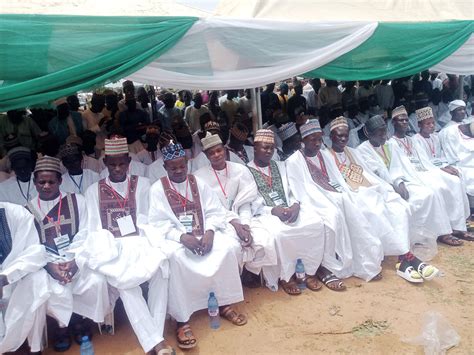 Zamfara Lawmaker Sponsors Mass Wedding For 105 Couples