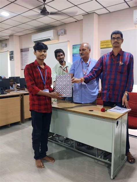 Sai Lakshman On Linkedin Python Codingjourney Srkrcodingclub