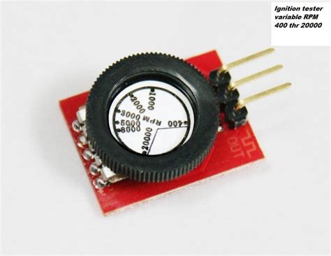 Ignition Checkertester For Cdi Ignition Module