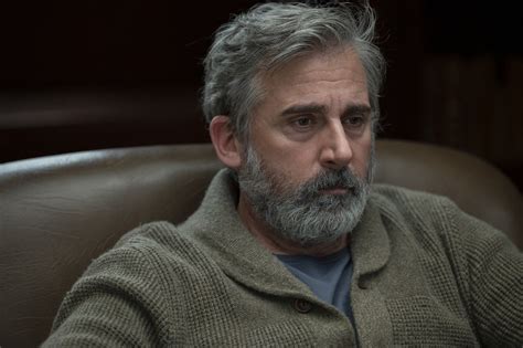 O Paciente E As Diferentes Facetas De Steve Carell Ao Longo De Sua