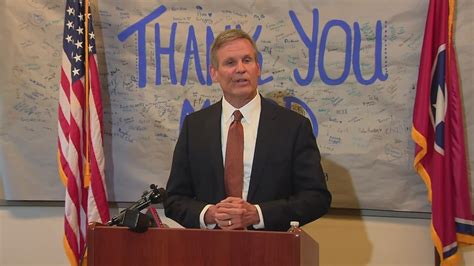 Tennessee Governor Pushes Legislators To Pass Gun Reform
