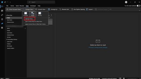 How To Change Outlook Layout TechCult