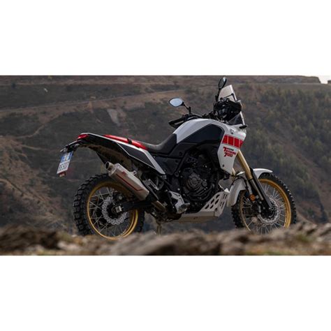 Pot D Echappement Zard Sabbia Yamaha 700 Tenere 2020 2023 Au Meilleur
