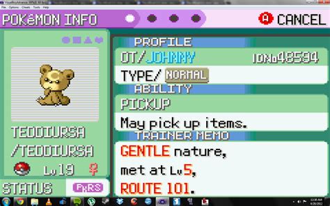 My Randomized Emerald Run Just Got A Whole Lot Better Rnuzlocke