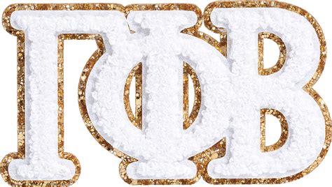 Gamma Phi Beta Sticker Patch In 2025 Sticker Patches Patches Gamma Phi