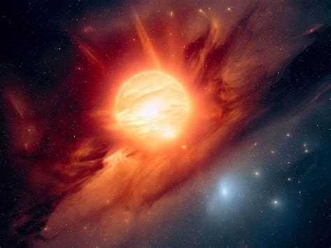 Mysterious Dimming Of Betelgeuse What Would Happen If It Blew Up