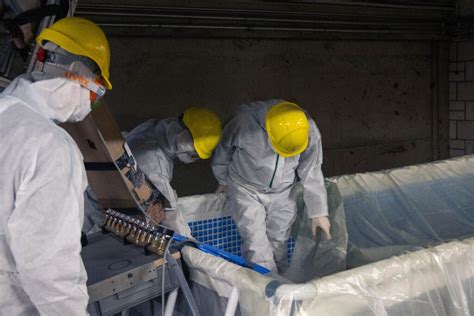 Ramp Test In The Underground Car Park Luna Analog Facility