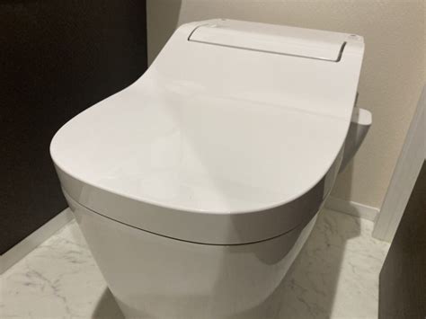 【一条工務店】i SmartⅡ採用オプション評価part10｜トイレ変更（アラウーノsⅡ） さどぴよほーむ｜一条工務店での家づくりと暮らし