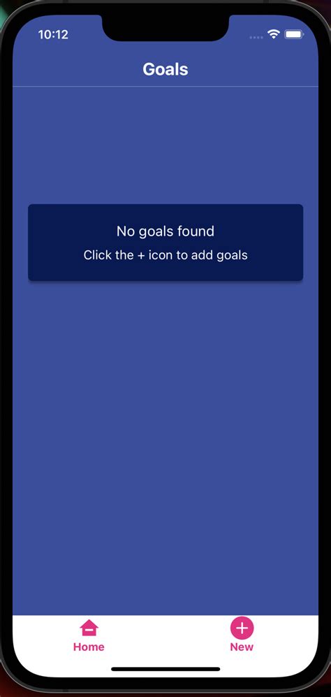 github saddamarbaa goal tracker app reactnative typescript a