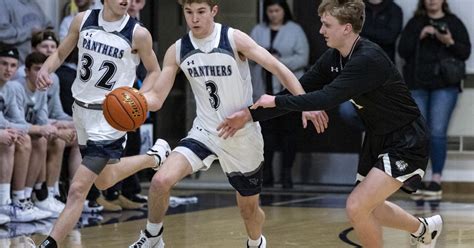 Dakota Valleys Isaac Bruns Goes With University Of South Dakota Basketball