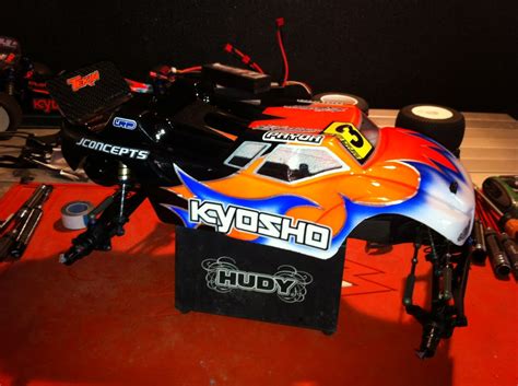 FS Kyosho RT Truck W SP Kit Tires R C Tech Forums
