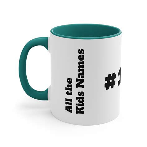 Coffee Mug Mom Coffee Mug Personalize Mothers Day Coffee Mug 111oz