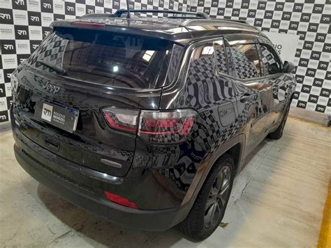 Jeep Compass Long Td 20212022 Diesel Rogério Menezes