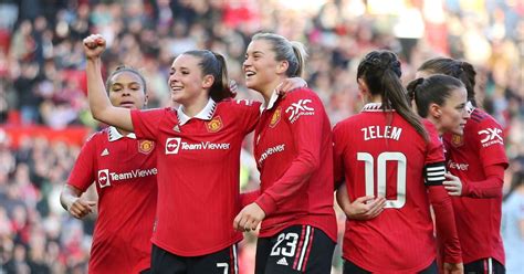 Ella Toone Explains How Man Utd And England Teammate