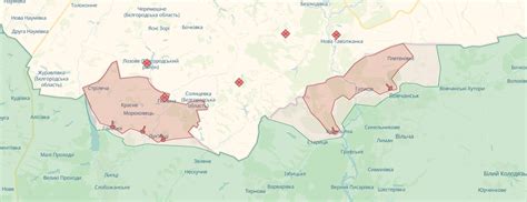 На Харківському напрямку зросла інтенсивність бойових дій — Генштаб Новини Відео Ukr Net
