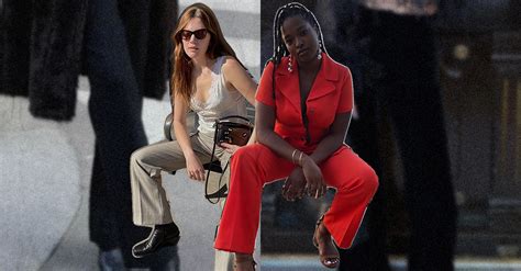 30 Pairs Of Flare Pants That Will Make You Forget Skinnies Who What Wear