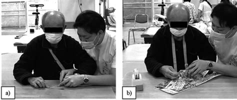 Acute Occupational Therapy For A Patient With Unilateral Spatial Neglect And Difficulty In Tool