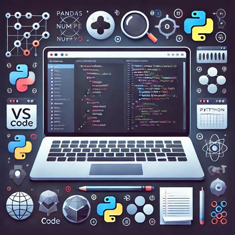 Datascience Python Vscode Machinelearning Ai Techtools Productivityhacks Coding Bigdata