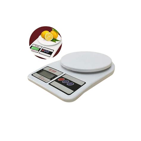 Електронна кухненска везна висока прецизност капацитет 10 кг Emag Bg