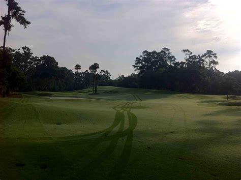 The Players Stadium Course At Tpc Sawgrass