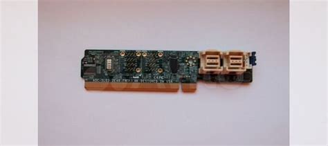 Nvme адаптер Supermicro Aoc Slg3 2e4r F купить в Москве Электроника Авито