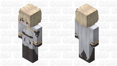 Mikaela Hyakuya Owari No Seraph Seraph Of The End Minecraft Skin