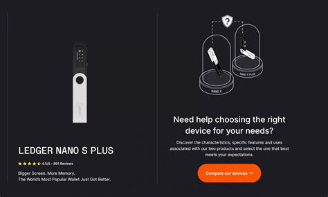 Ledger Nano S Plus Full Review And Comparison