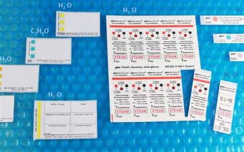 Categoría Indicadores de monitoreo para esterilización Productos Stericlinic