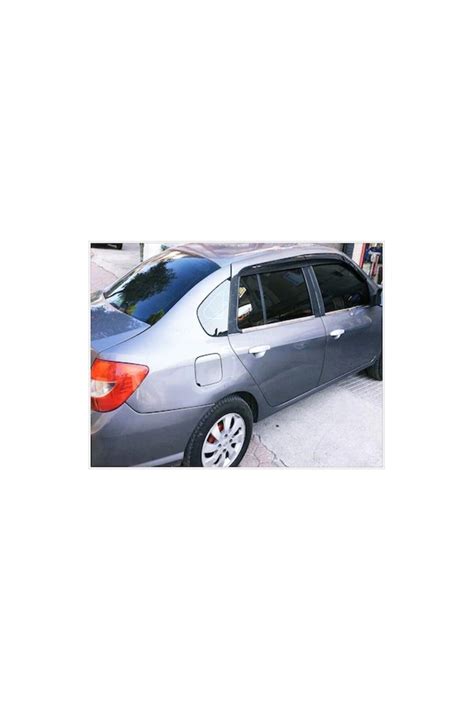 Genel Markalar RENAULT SYMBOL MODELLER ARASI KROM CAM ÇITASI PARÇA PASLANMAZ ÇELİK