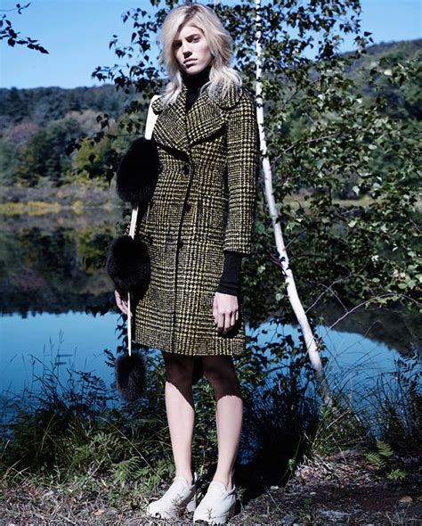 Devon Windsor For Numero Tokyo By Catherine Servel Design Scene