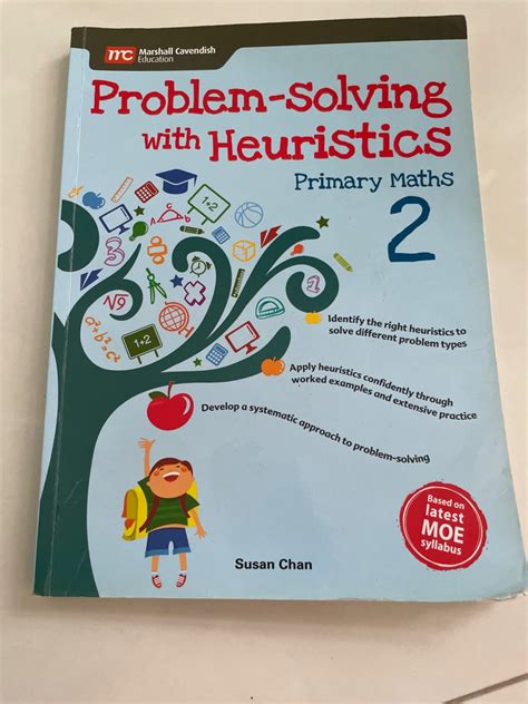 Problem Solving With Heuristics Primary Maths 2 Hobbies And Toys Books And Magazines Assessment
