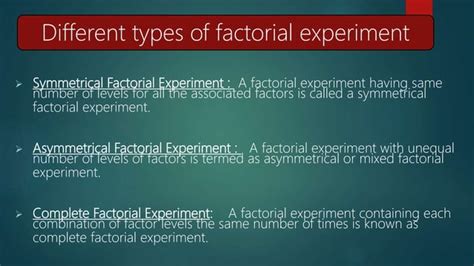 Orthogonal Property Of Standard Designorthogonality Of Design And