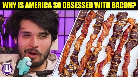 Why Is America So Obsessed With This Food Combination Youtube