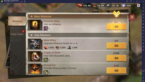 Doomsday Metal Warriors A Guide To The Economy BlueStacks