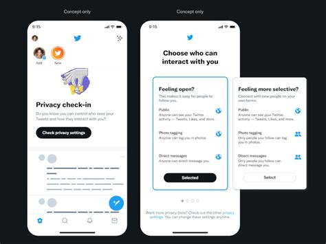 Twitter Testing New Privacy Features That Will Allow Users To Hide