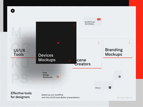 Ui Interaction S Of The Month — April 2018 Web Design Quotes Ui