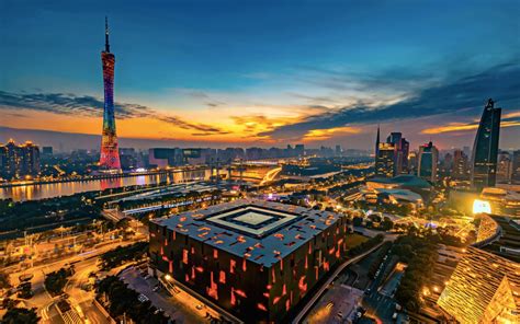 กวางโจว ประเทศจีน คู่มือการท่องเที่ยวฉบับสมบูรณ์ 2025