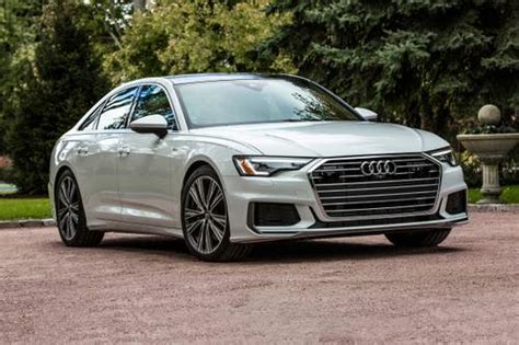2022 Audi A6 Prices Reviews And Pictures Edmunds