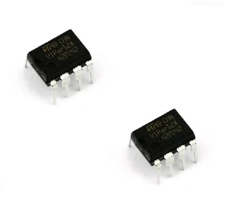 Viper12a Smps Buck Regulator Ic Pinout Datasheet Features 46 Off