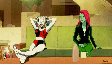 Harley Quinns Soles Request By Haniftee On Deviantart