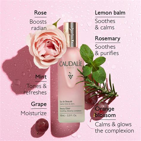 Makeup Setting Spray Beauty Elixir Caudalie®