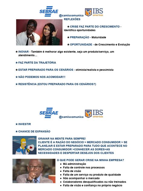 Plus Da Camis Sex Shop Planejamento Em Tempo De Crise Pdf