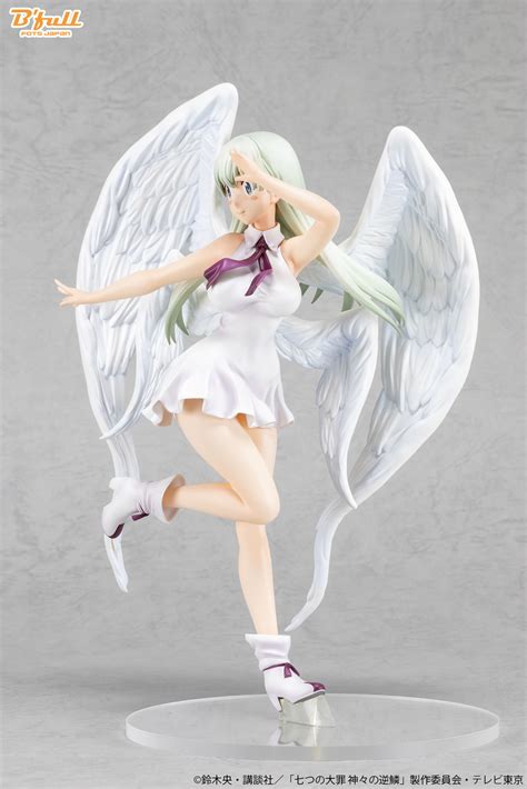 Bfull Una Figure Per Elizabeth Liones Goddess Ver Da “the Seven