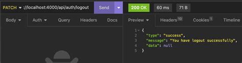 Nodejs Express Backend Api 강좌 1편 Auth