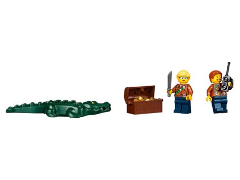 LEGO City Helikopter w dżungli porównaj ceny promoklocki pl