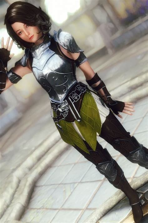 Dm Bdor Lemoria By Team Tal [hdt Cloth] ~ Eskyrim