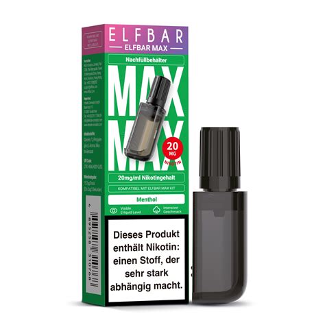 Elfbar Max — Elfbar Shop